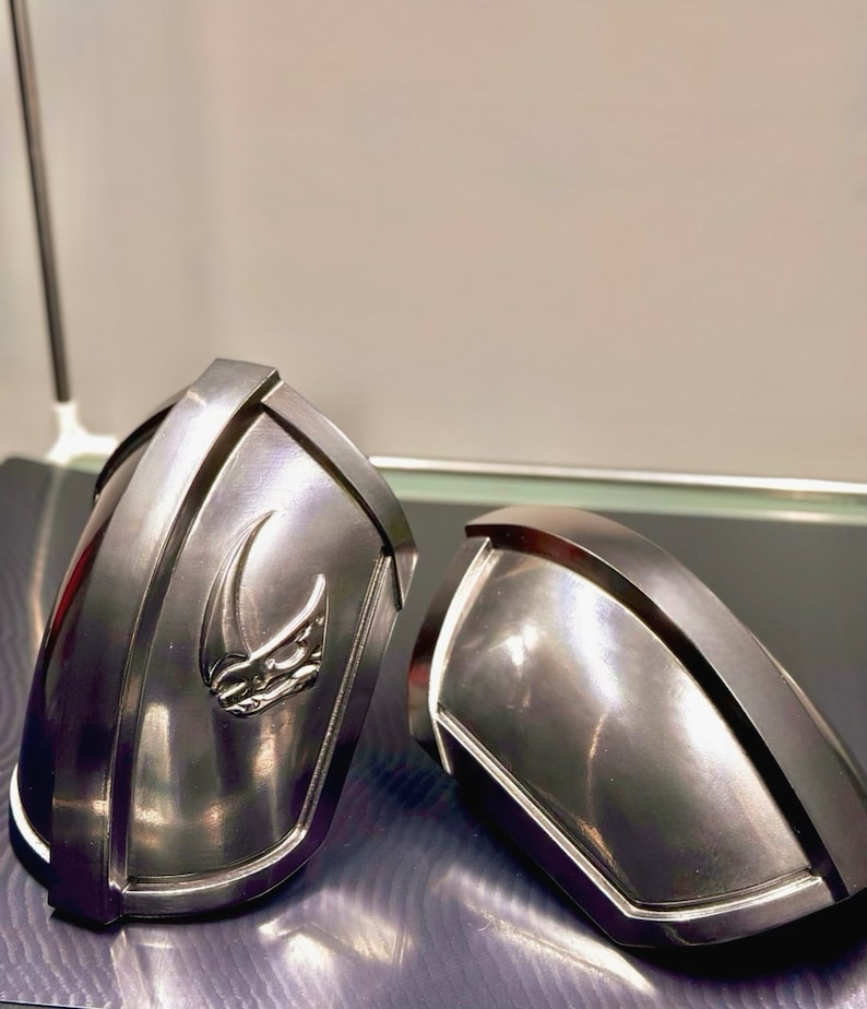 Mandalorian Beskar Armor - Etsy