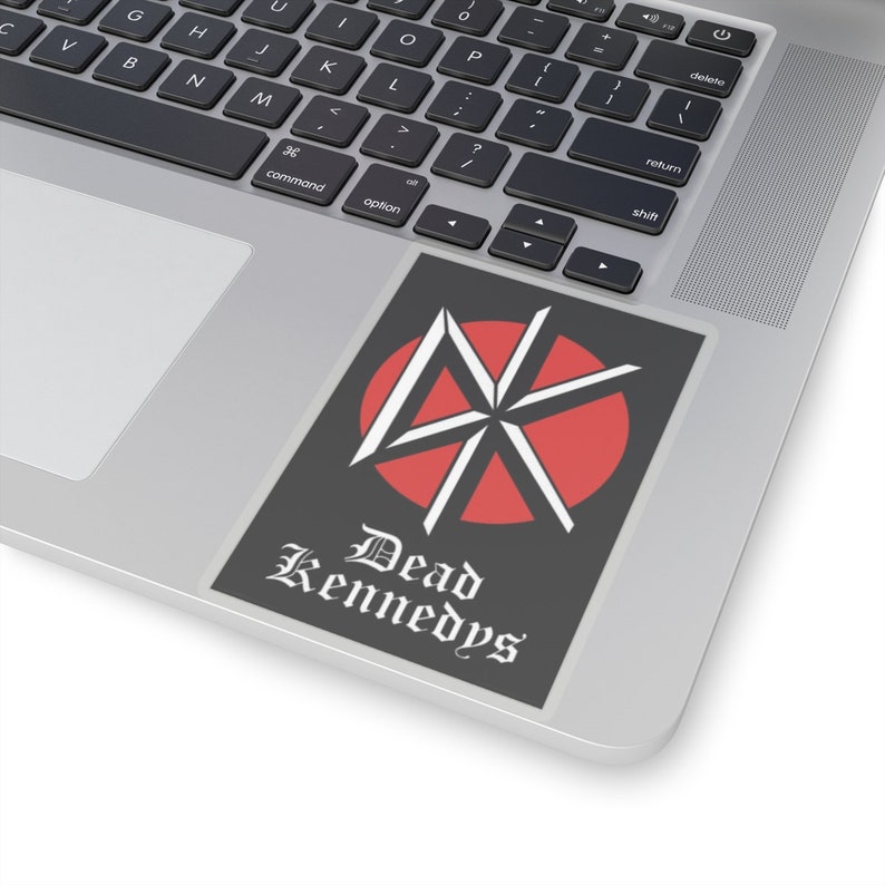 Dead Kennedys Punk Band Sticker - Etsy
