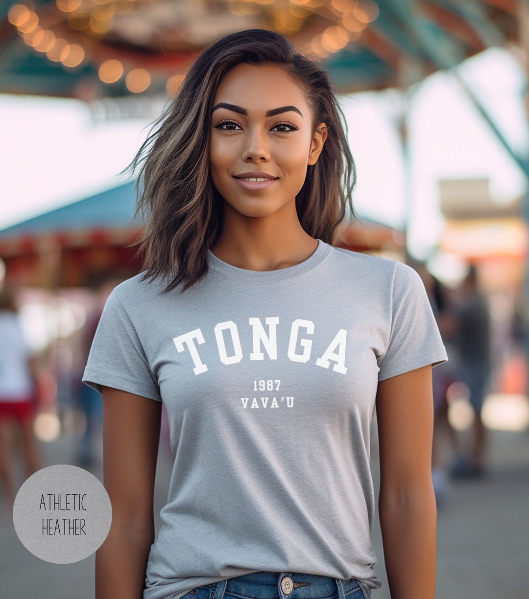 Tonga Vava'u 1987 - Etsy
