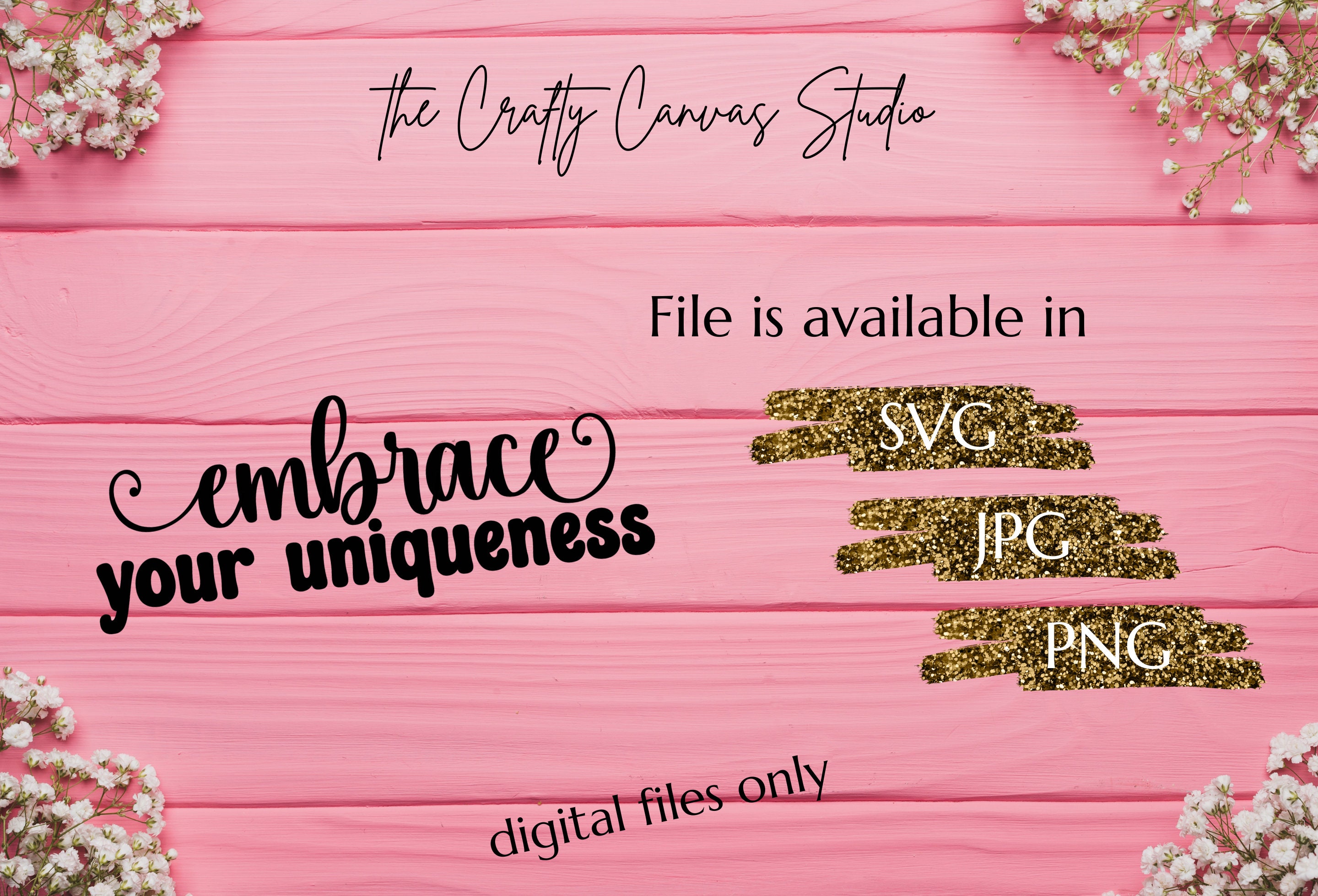 Embrace Your Uniqueness