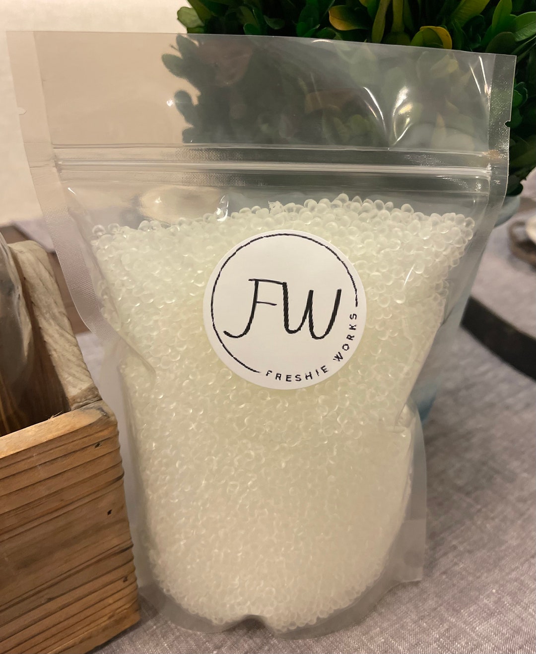 Volcano Scented and Cured Aroma Beads 8 Oz or 16 Oz, Car Freshies, Car ...