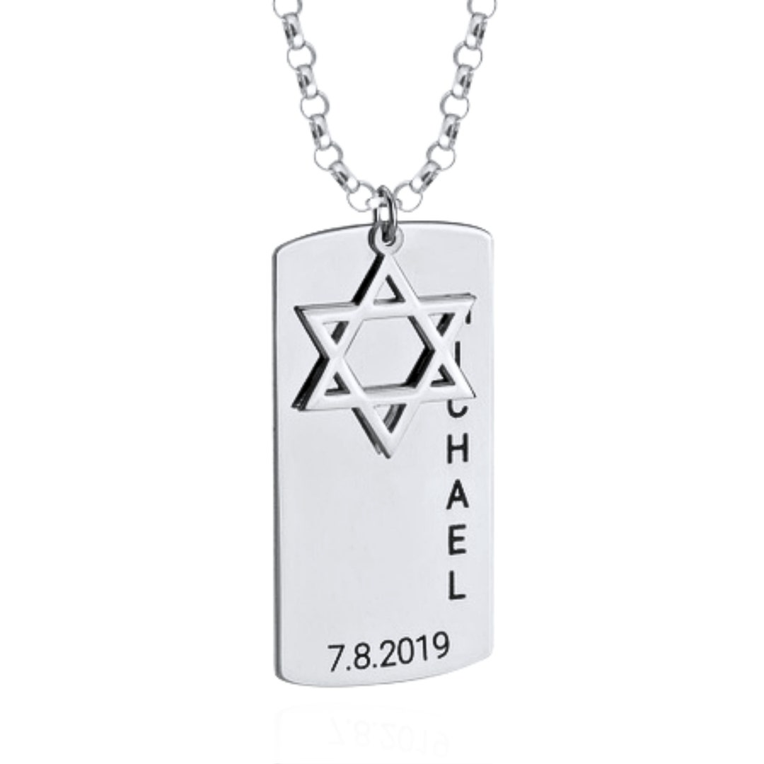Custom IDF Inspired Dog Tag Bring Them Home Dog Tag Made in Israel - Etsy