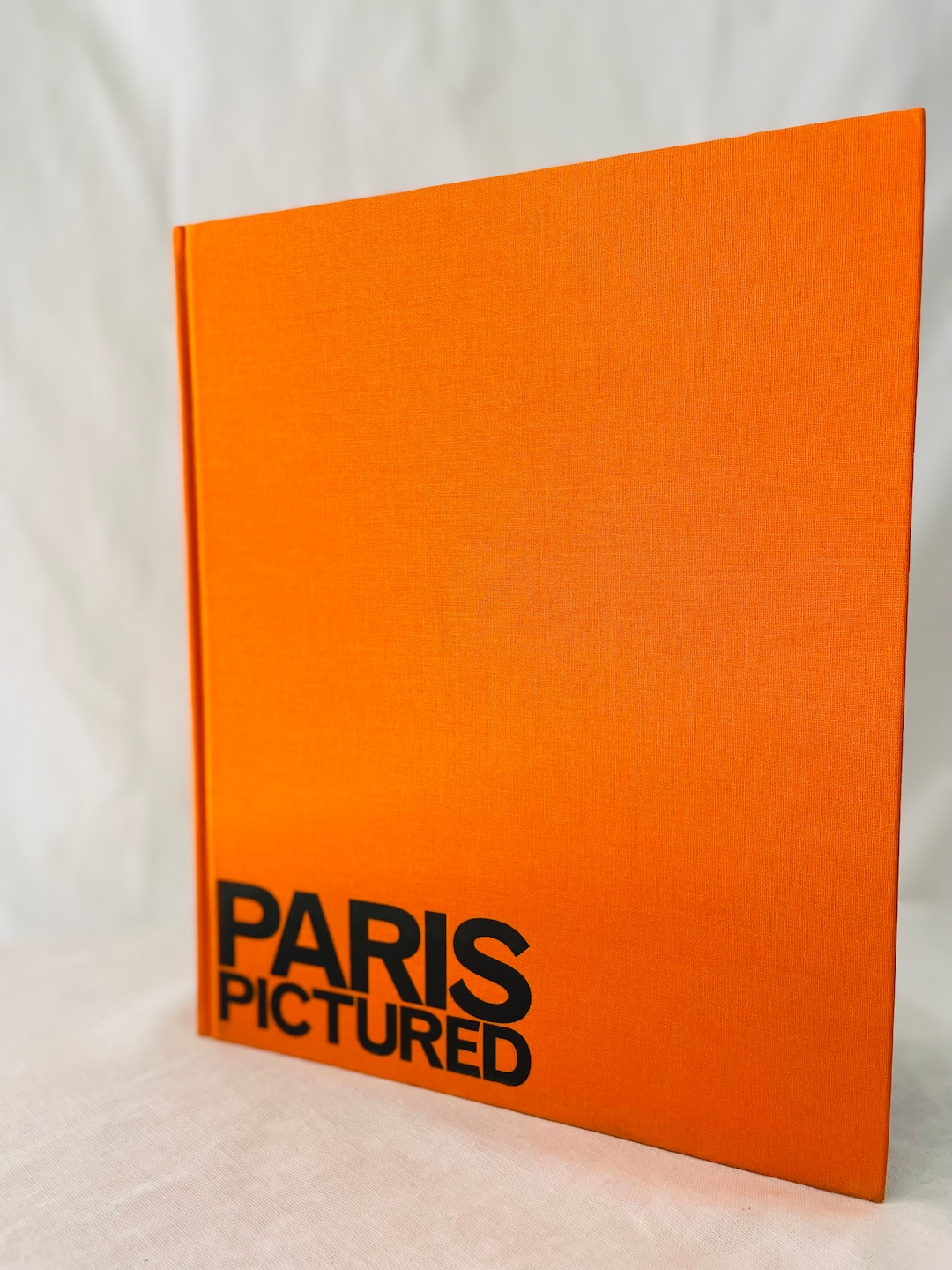 Paris Pictures Coffee Table Book Photography Art Hard Cover Frameable ...