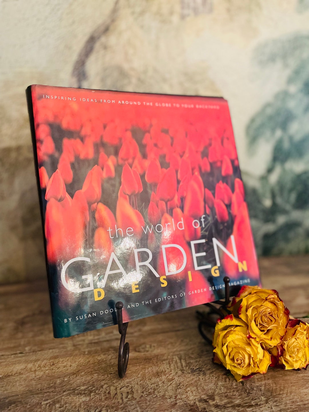 The World of Garden Design Coffee Table Book - Etsy