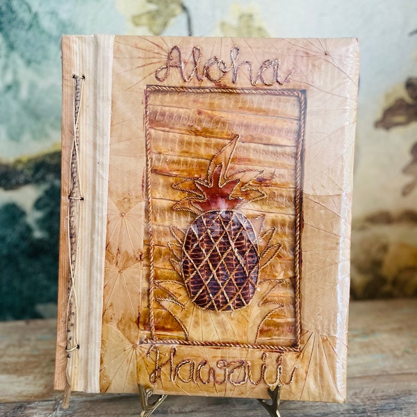 Hawaiian Scrapbook - Etsy