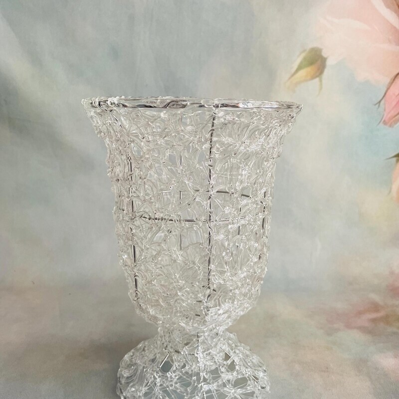 Spaghetti Vase - Etsy