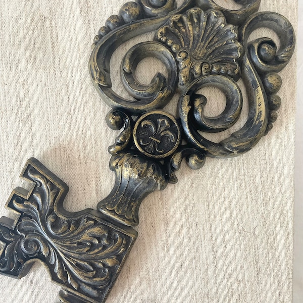 Skeleton Key Decor - Etsy