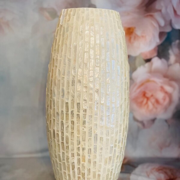 Shell Vase - Etsy