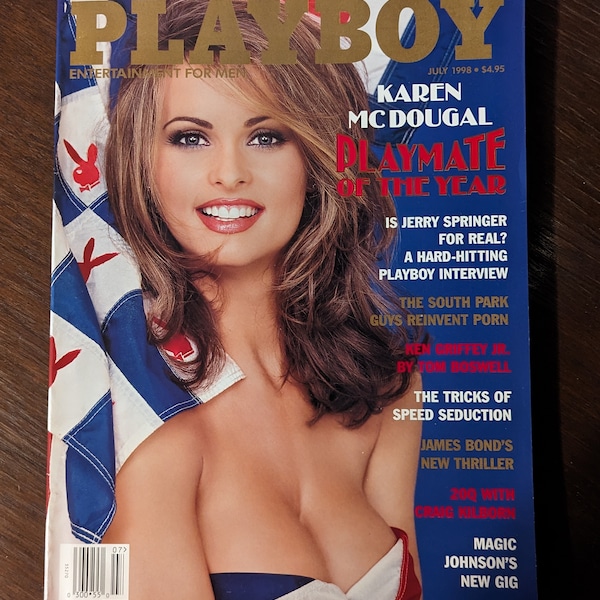 Penthouse Playmates Etsy