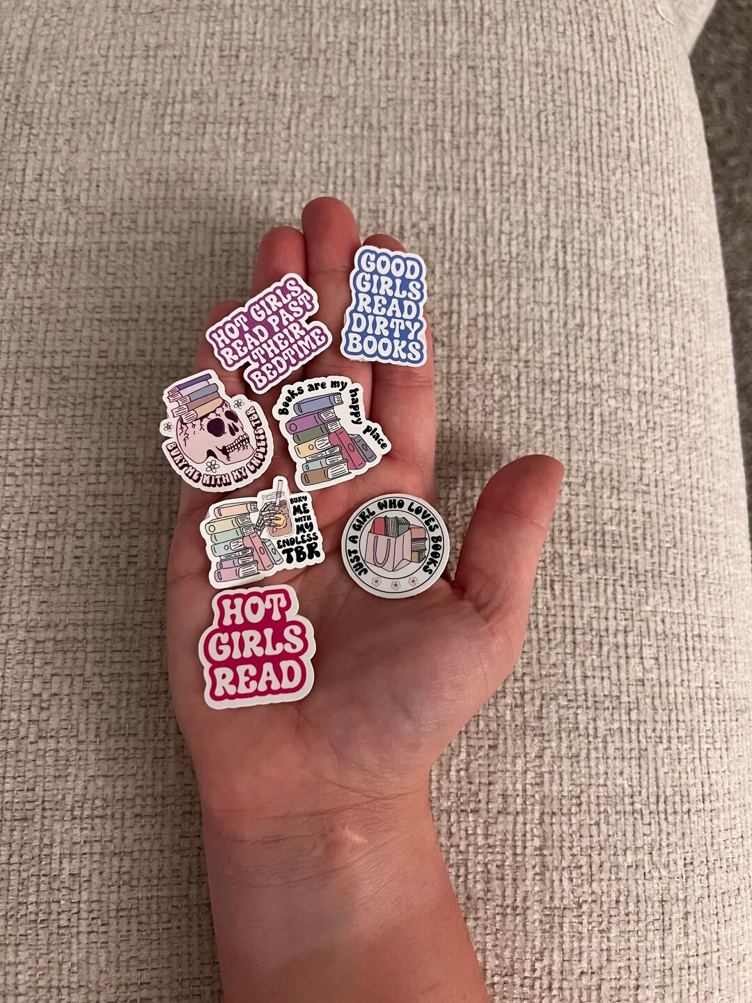 Kindle Stickerscreate Your Own Small Sticker Packmini Sticker Packtiny ...