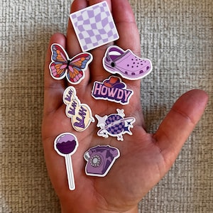 Small Vinyl Stickers|waterproof Mini Vinyl Stickers|create Your Own ...