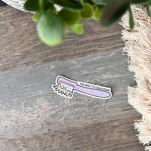 Funny Dental Stickers,funny Dental Hygiene Stickers,tooth Stickers ...