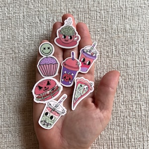 Create Your Own Small Sticker Packmini Sticker Packtiny Stickerphone ...
