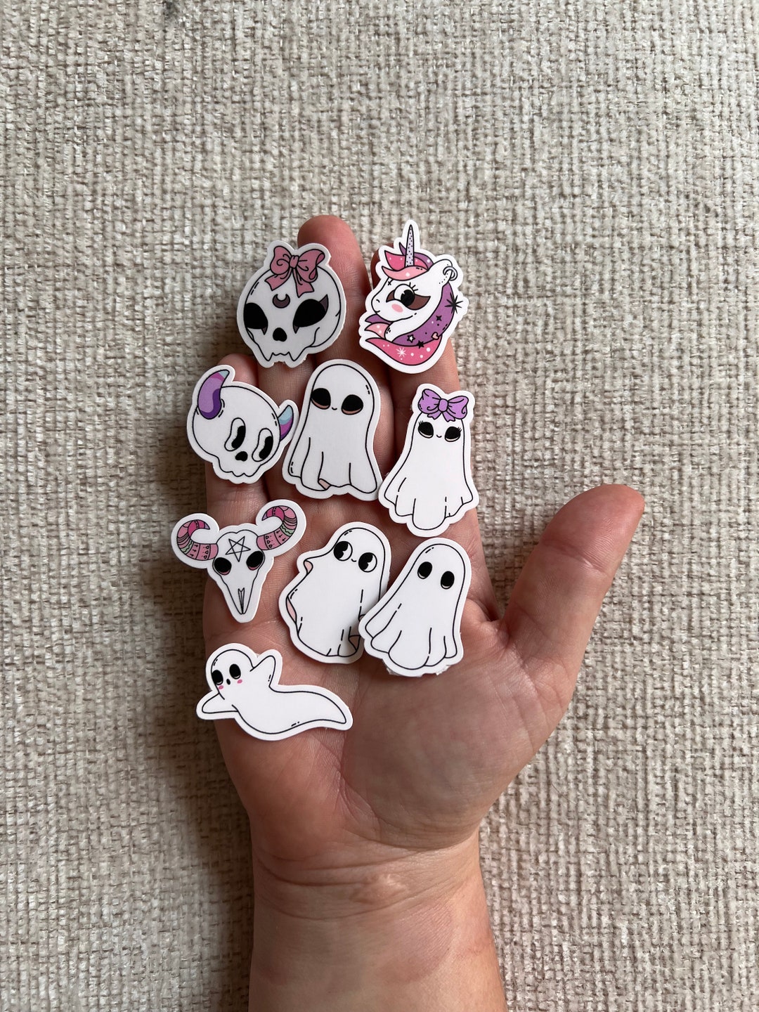 Small Vinyl Stickerswaterproof Mini Vinyl Stickerscreate Your Own Small ...