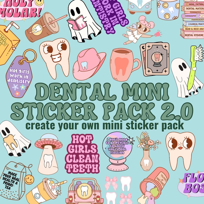 Dental - Etsy