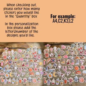 Western Mini Sticker Pack|tiny Sticker|1 Inch Stickers|little Stickers ...
