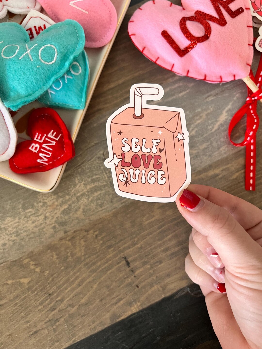 Self Love Sticker|self Love Club |love Yourself Sticker|positive ...