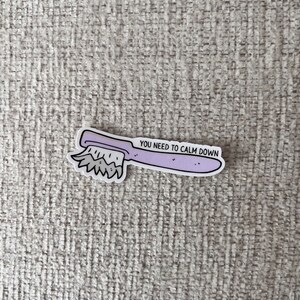 Funny Dental Stickers,funny Dental Hygiene Stickers,tooth Stickers ...