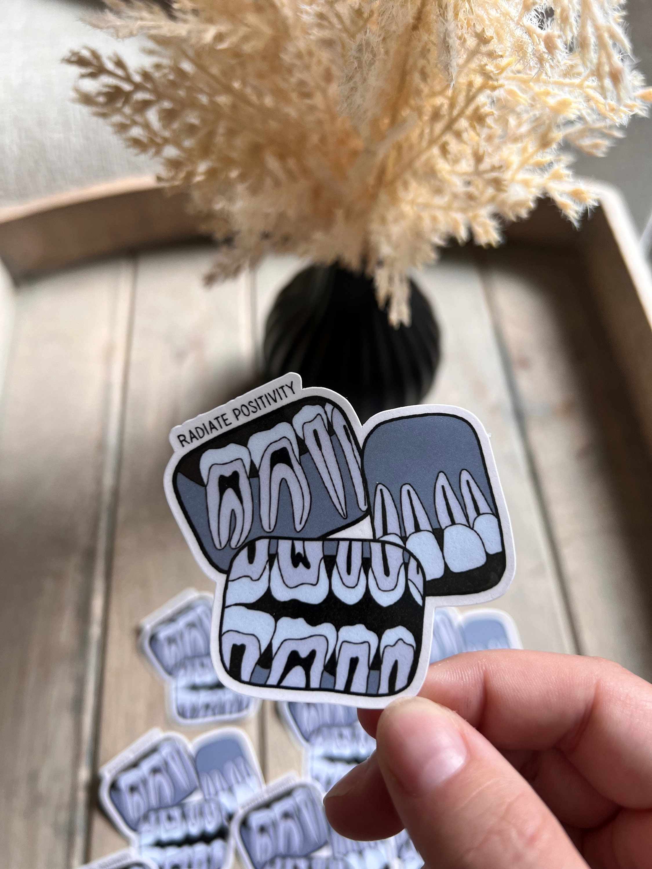 Dental Stickersdental Hygiene Stickerstooth Stickersdental - Etsy