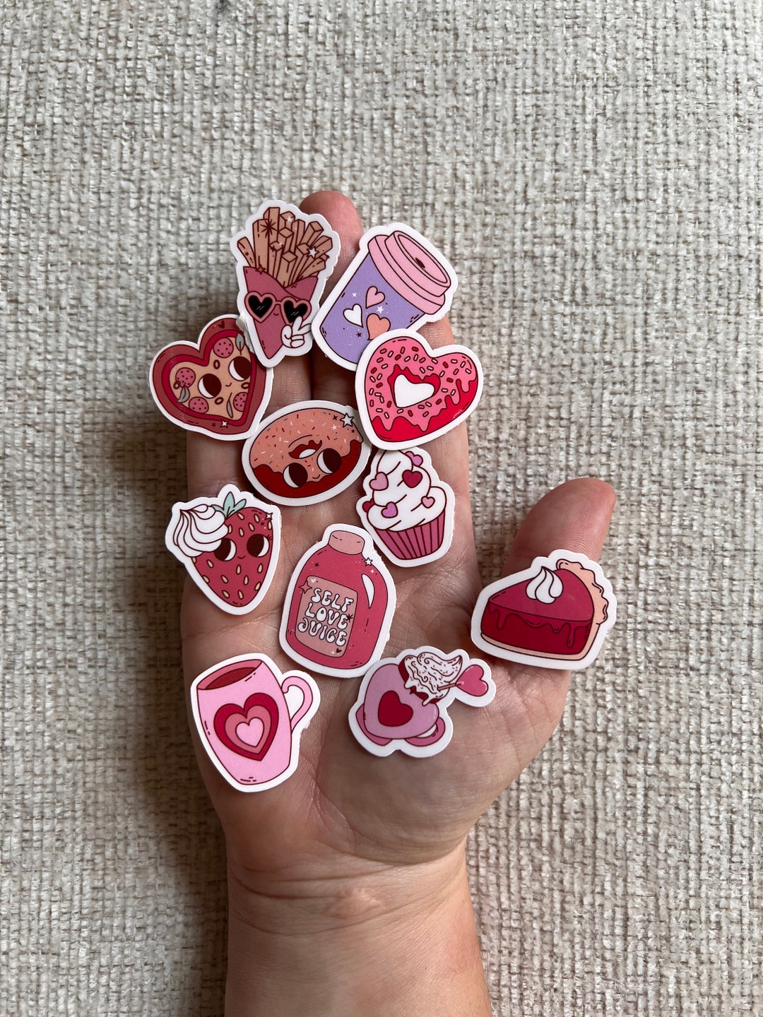 Create Your Own Small Sticker Packmini Sticker Packtiny Stickerphone ...