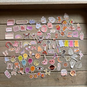 Custom Mini Vinyl Stickers: Waterproof Laptop & Phone Decals - Etsy