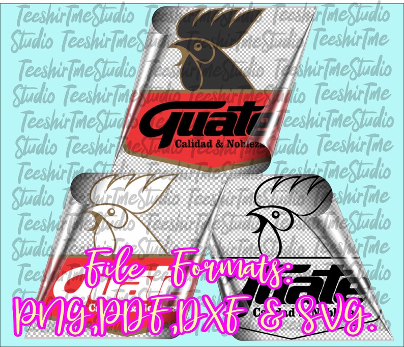 Cerveza Gallo-guate Digital Design, for Beer Mugs, T Shirs, Hoodies ...
