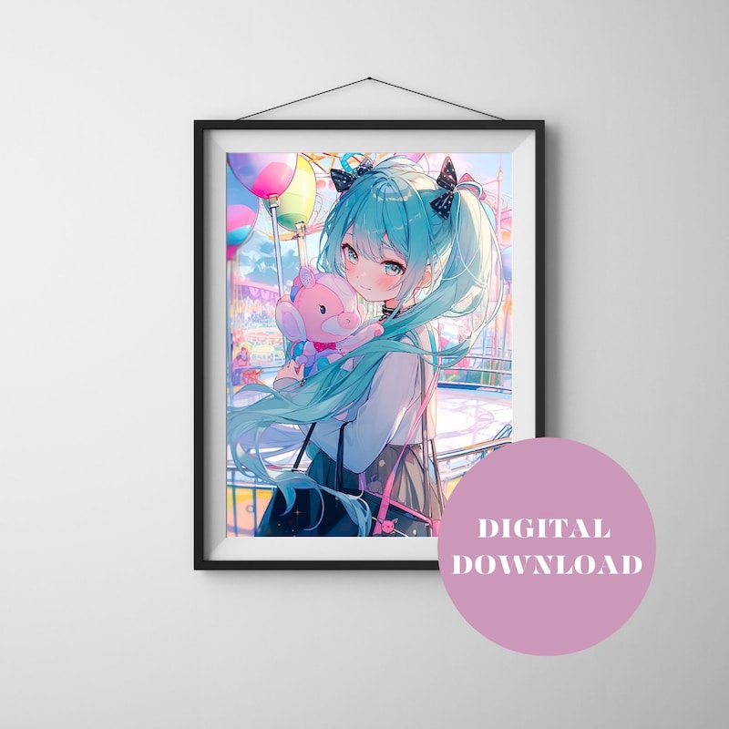 Anime Posters - Etsy