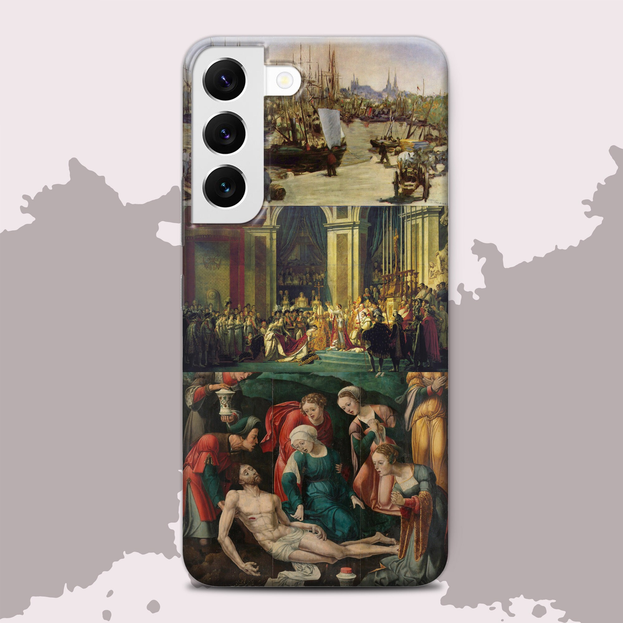 Baroque Phone Case Renaissance Case Rococo Phone Cover Fit - Etsy