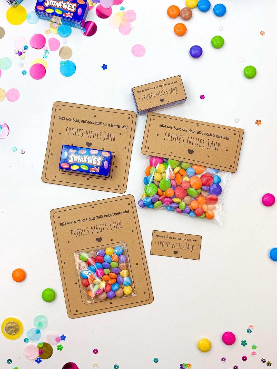 New Year's Eve Printable Templates for Smarties_diy_new Year's Eve Gift ...