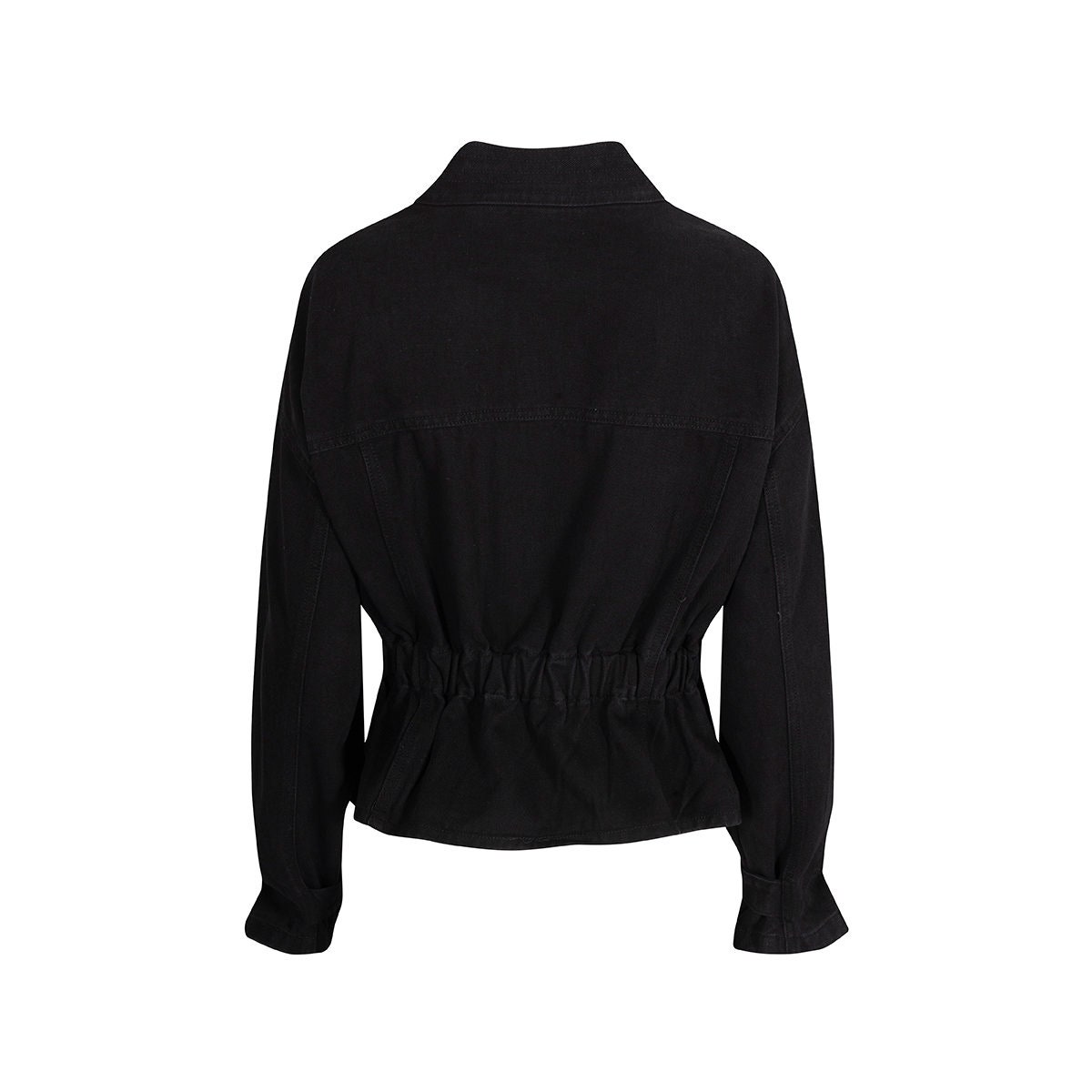 Versatilefit Women's Denim Jacket: Comfort and Style With Batwing ...