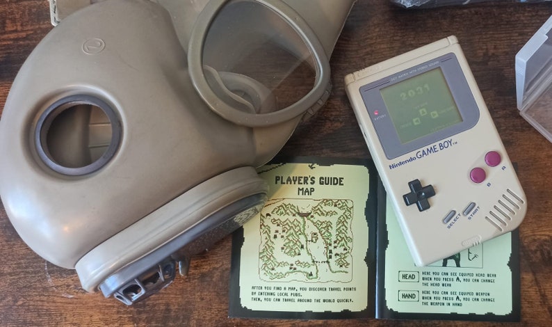 Year 2031 – Game Boy Box - Etsy