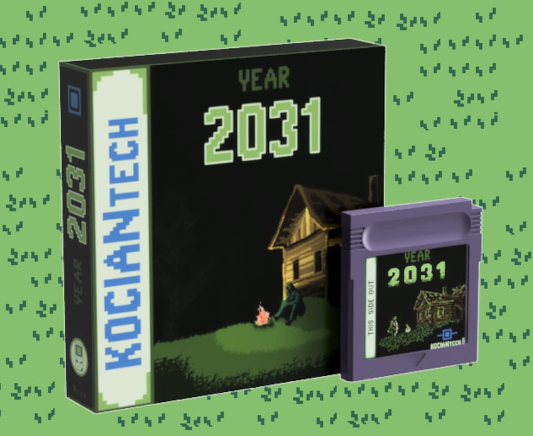Year 2031 – Game Boy Box - Etsy