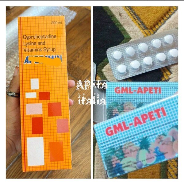 Gml Apeti Pill - Etsy