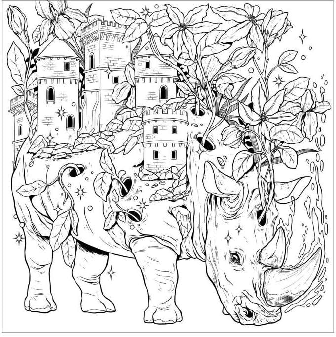 Printable Varieties of Coloring Pages for Children's, Adults Etc - Etsy