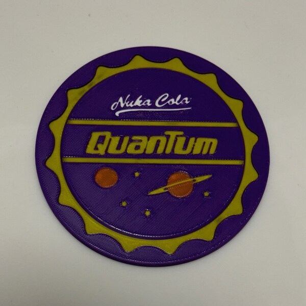 Nuka Cola Caps - Etsy