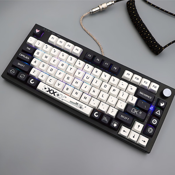 Keycaps Printstream - Etsy