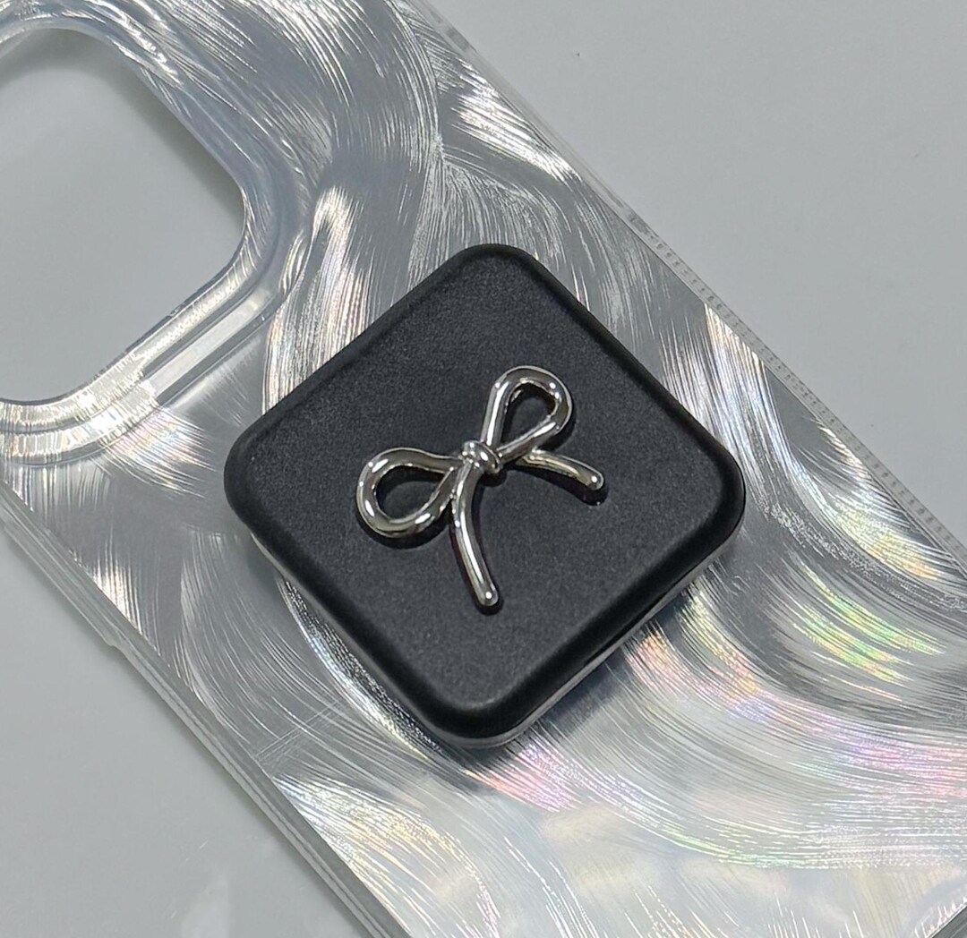 Magsafe Phone Grip Holder Magnetic Phone Griptok Phone Accessory Ribbon Holder Kawaii Gift Phone ...