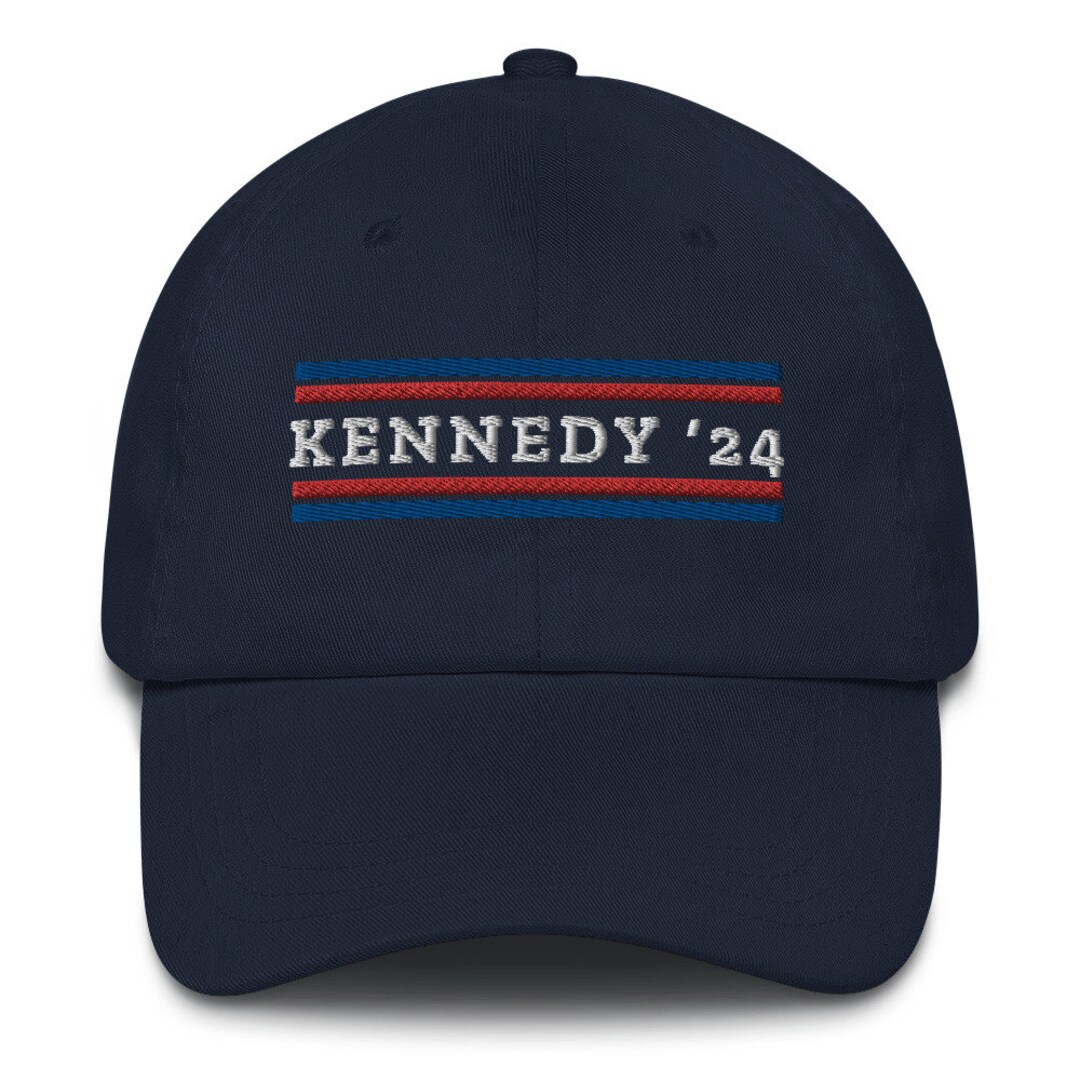 Kennedy 2024 Dad Hat, RFK Jr for President Hat, America Hat, Usa Cap ...