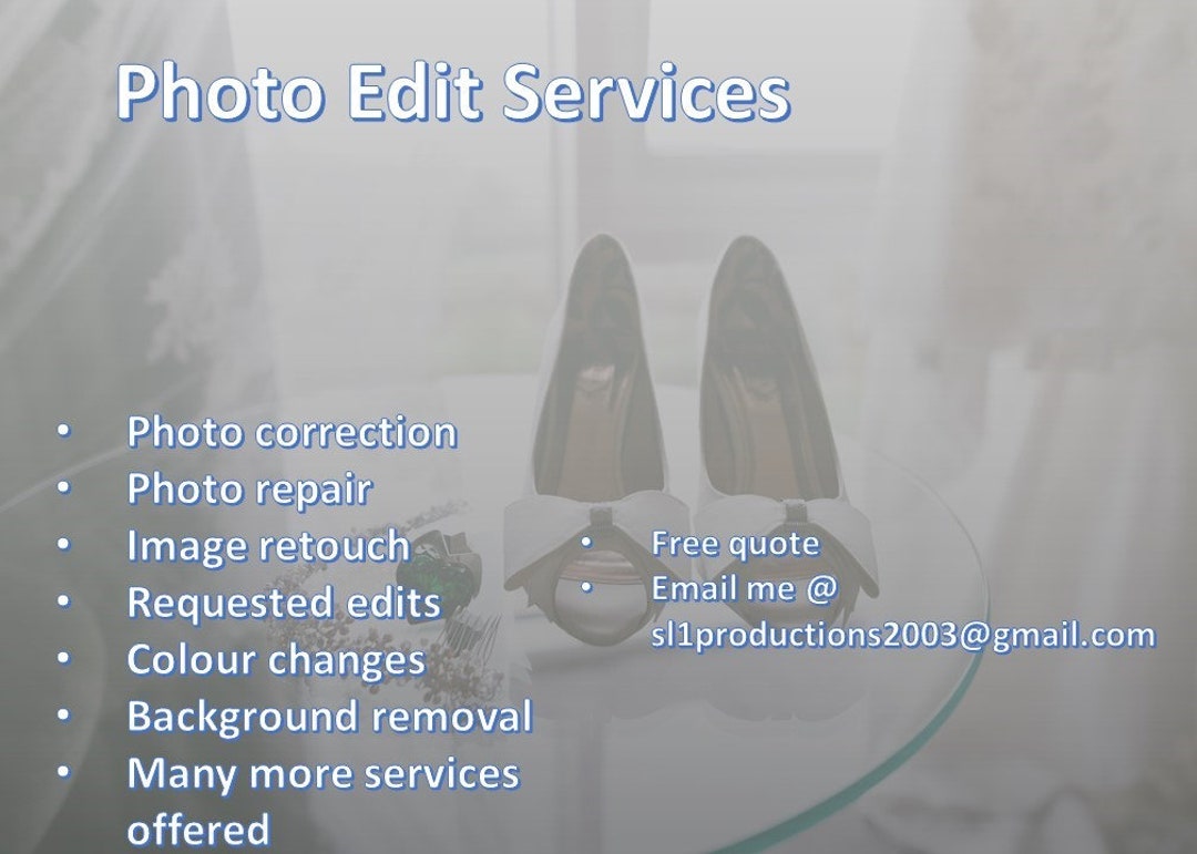 Photo Correction, Photo Editing, Image Correction, Image Editing, Image ...