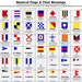 Aids to Navigation, Nautical Flags & Radio Communications Boating Tools ...