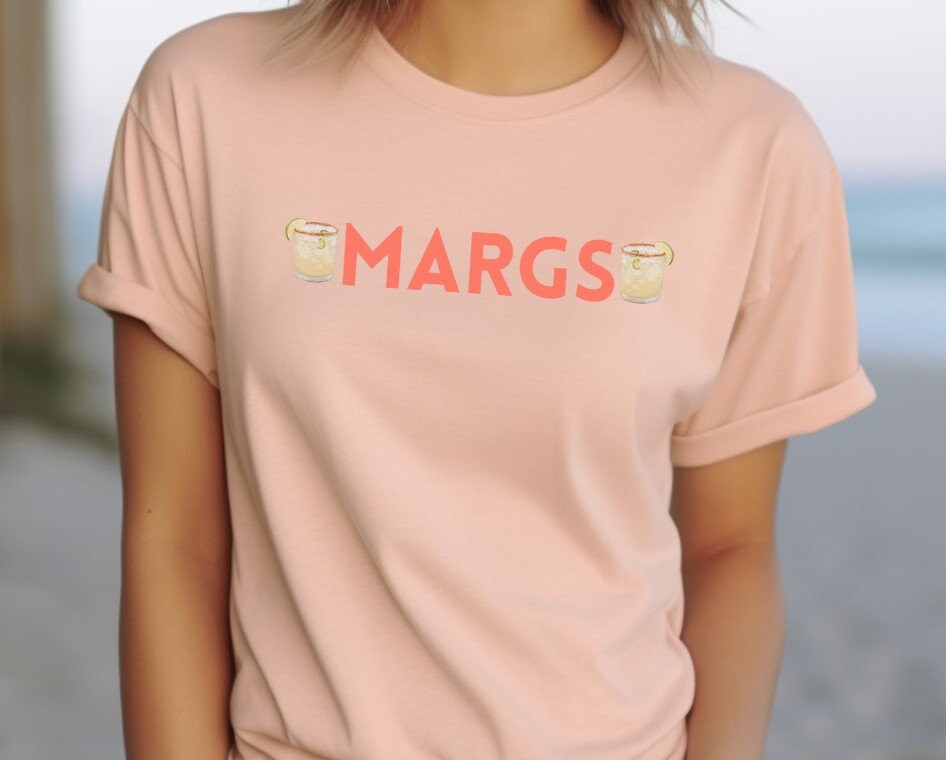 Margarita Shirt | Margs T-shirt | Margarita Crewneck | Margarita Merch ...