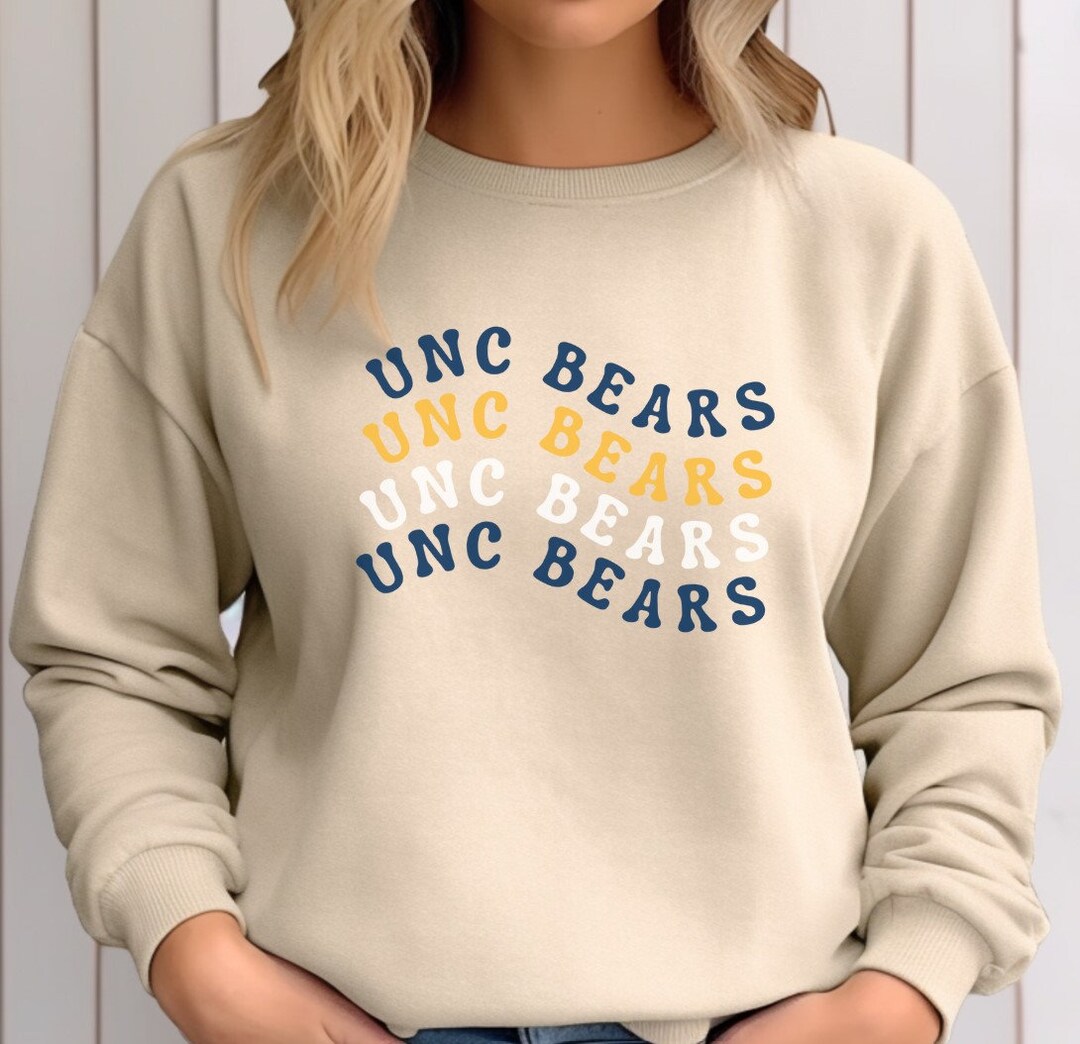 Northern Colorado Sweatshirt| University of Northern Colorado Bears ...