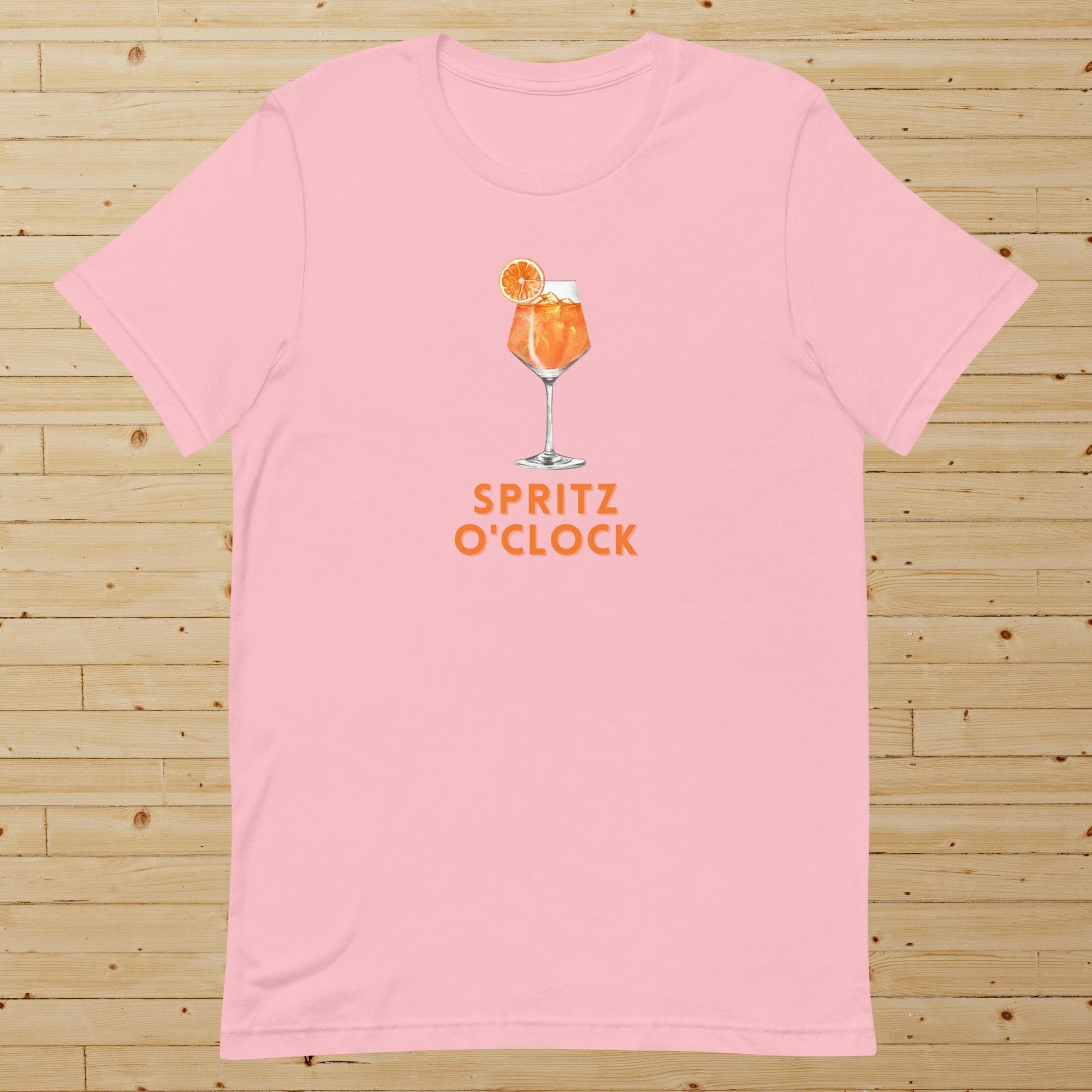 Aperol Spritz Shirt Aperol Spritz Crewneck Tee, Aperol Spritz Theme ...