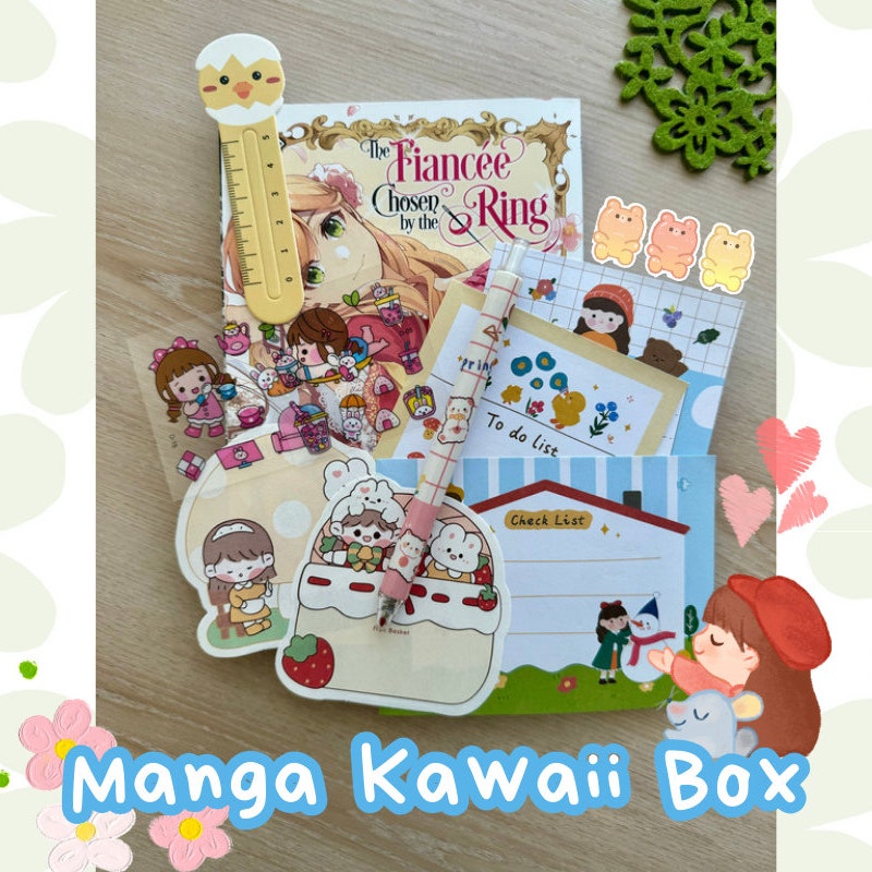 Kawaii Cute Blind Box - Etsy