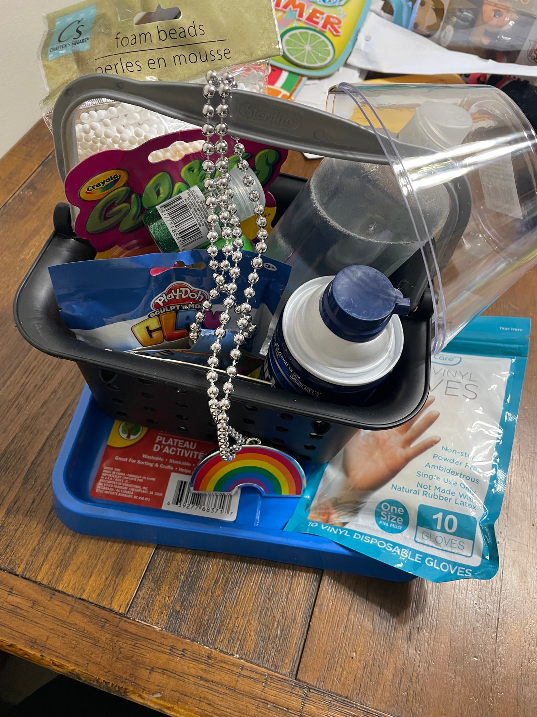 Slime Basket - Etsy