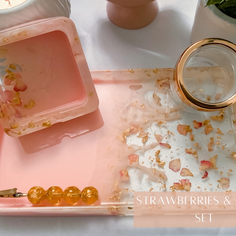 Rolling Tray Set - Etsy