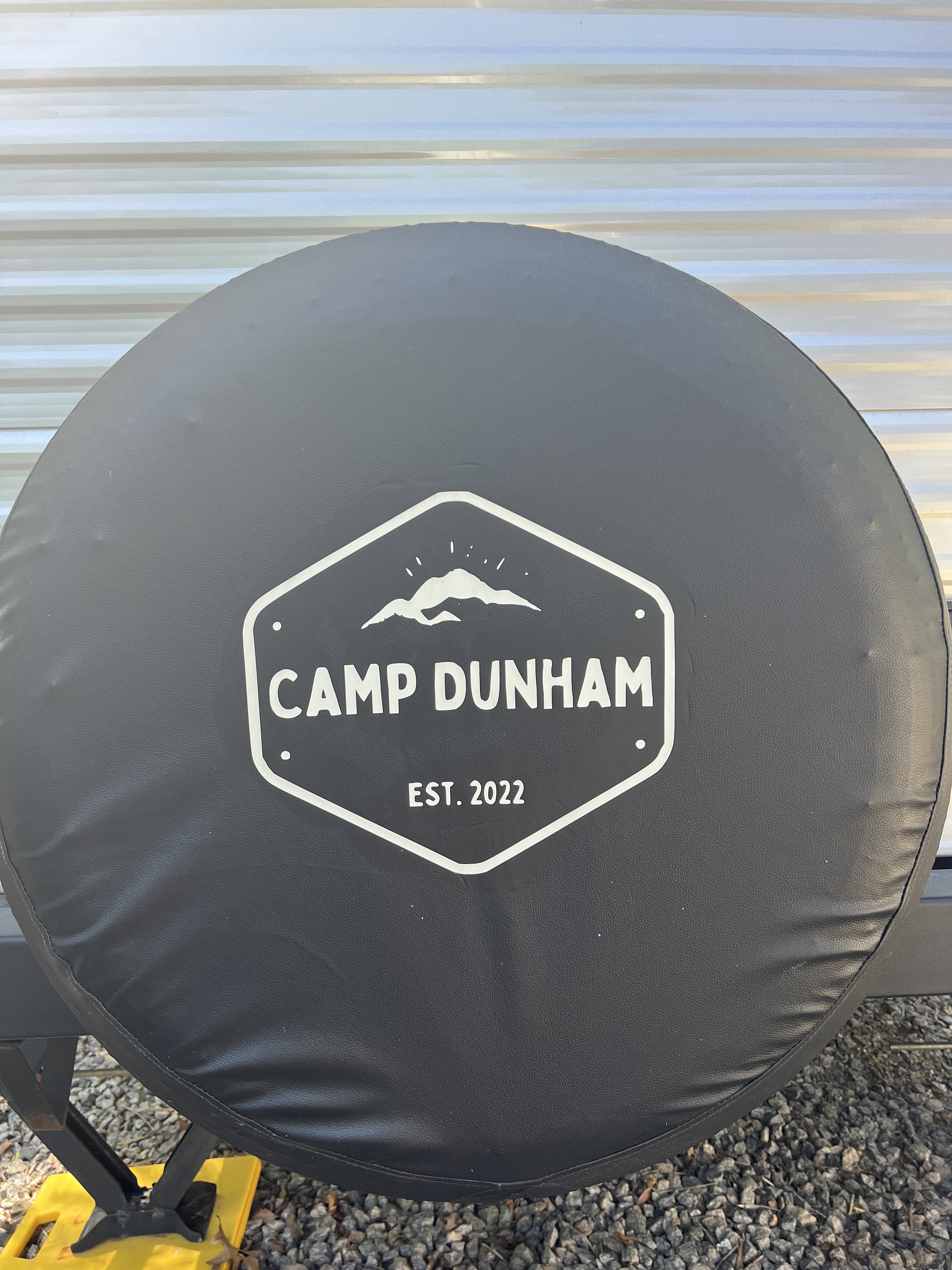 Spare Wheel/tire Cover, Rv/camper, Personalized - Etsy