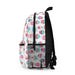 Cupcake Backpack, Sweet Treats Bag, Bakery Theme Daypack, Cute Desserts ...