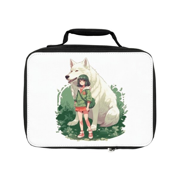 Anime Lunch Box - Etsy
