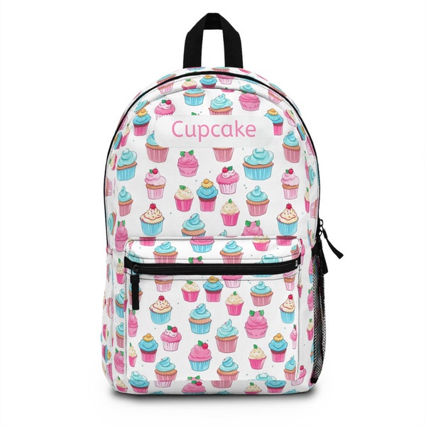 Cupcake Backpack - Etsy